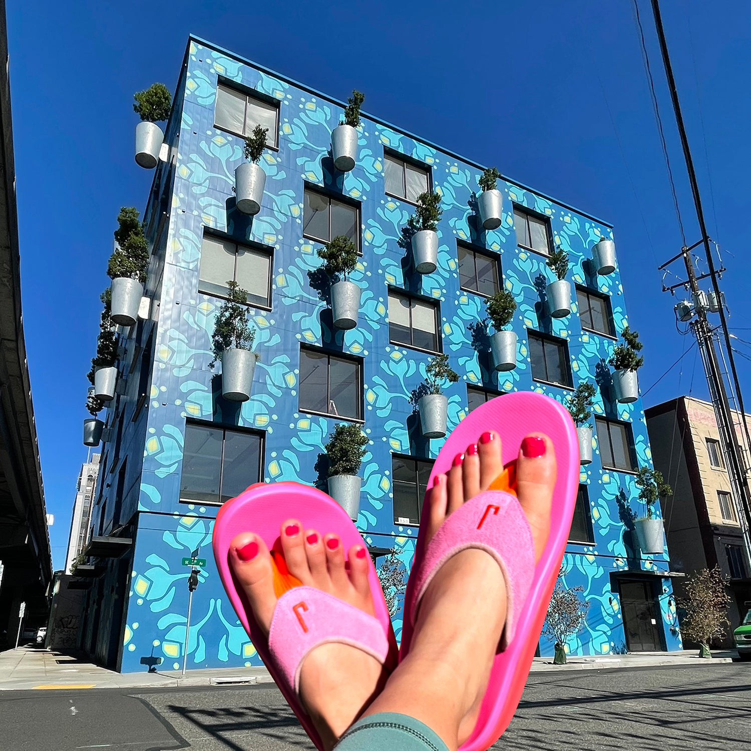 Flip flops. All day cushy comfort. Athletic. Athleisure - Jackwest ...