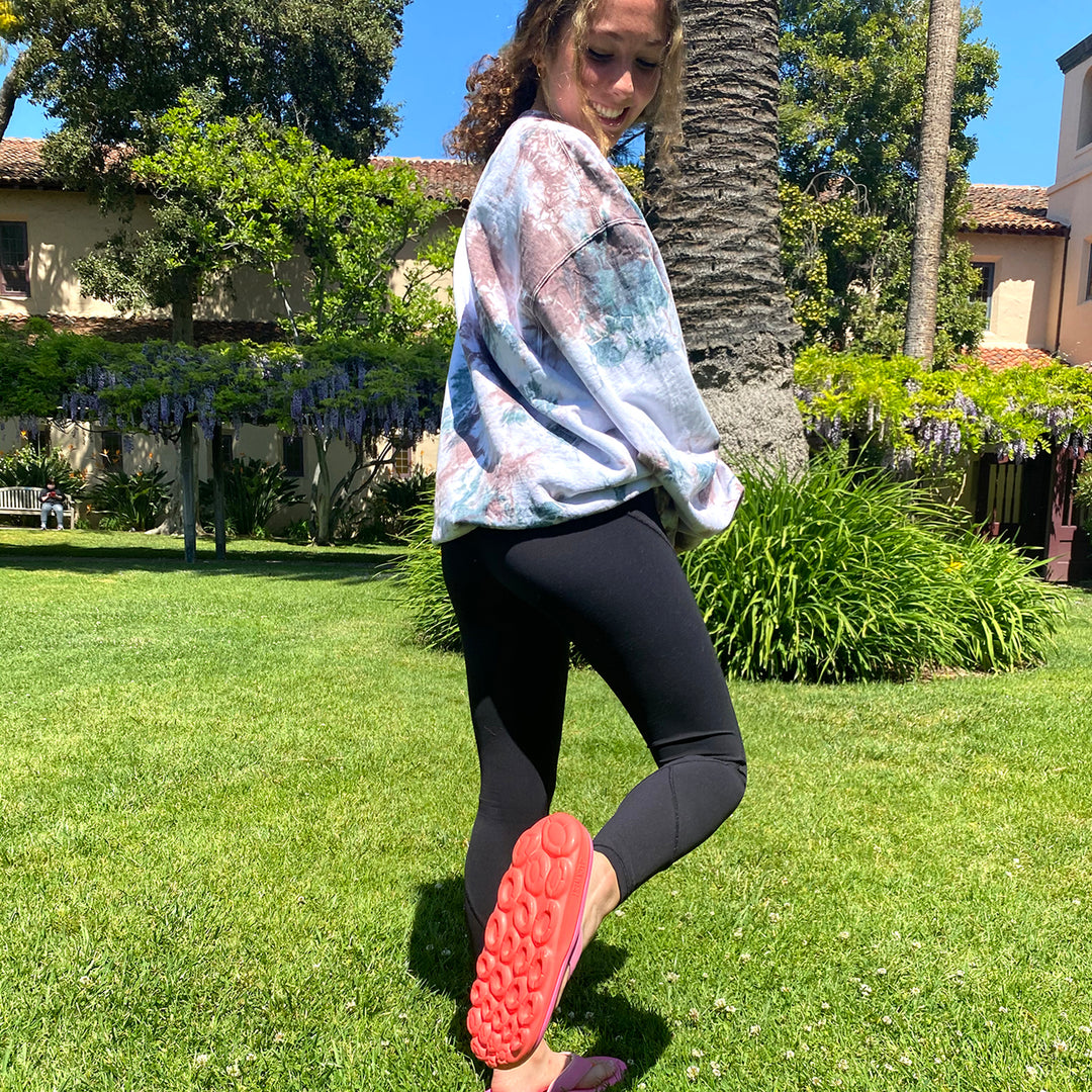 Flip flops. All day cushy comfort. Athletic. Athleisure - Jackwest ...